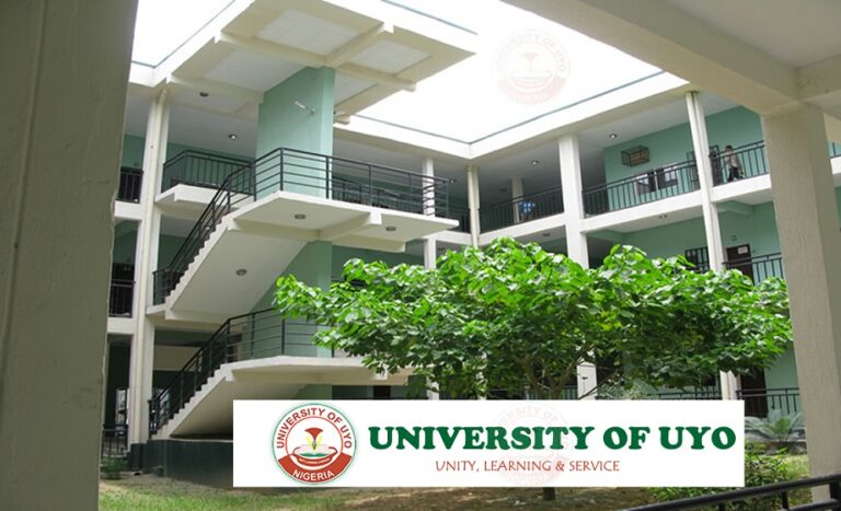 UNIUYO 2025/2026 Post Graduate Admission-University of Uyo