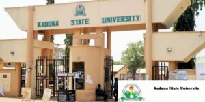 KASU Cut off Mark for all courses in 2026 admission | Kaduna State ...