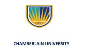Where is Chamberlain University Located in U.S.A - Gafa Dove