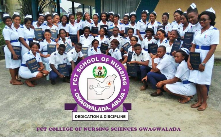 FCT School Of Nursing Sciences Gwagwalada 2025 Admission