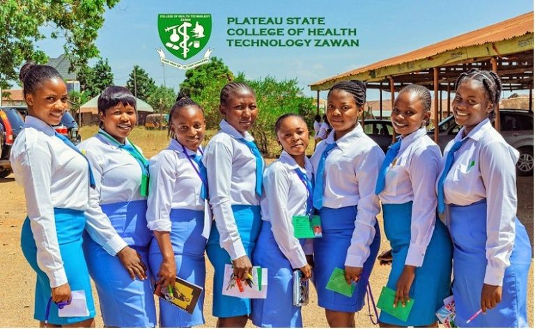 Plateau State College of Health Technology 2026 Admission | Latest ...