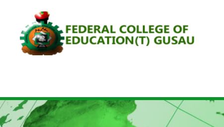 FCE(T) Gusau Post UTME Form-Federal College of Education (Tech) Gusau ...
