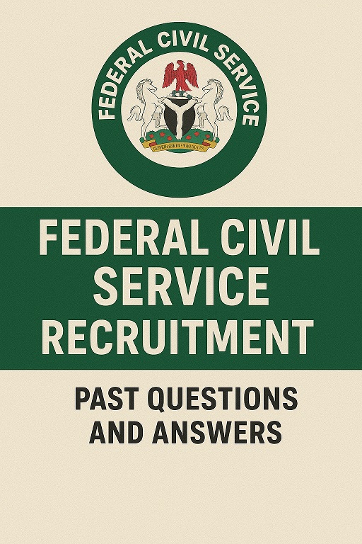 Federal Civil Service recruitment Past Questions and Answers | federal ...